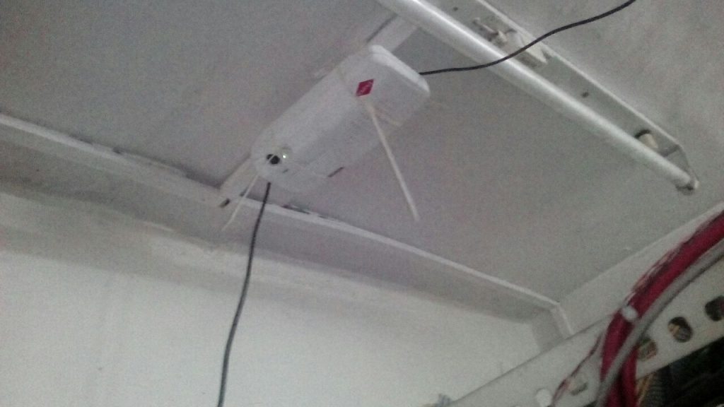 Rat Repellent Installed at Telecom Infrastructure Tower Rooms – Indus ...